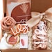 Birthday Gift Box Boho Birthday Gift Neutral Tones Gift - Etsy