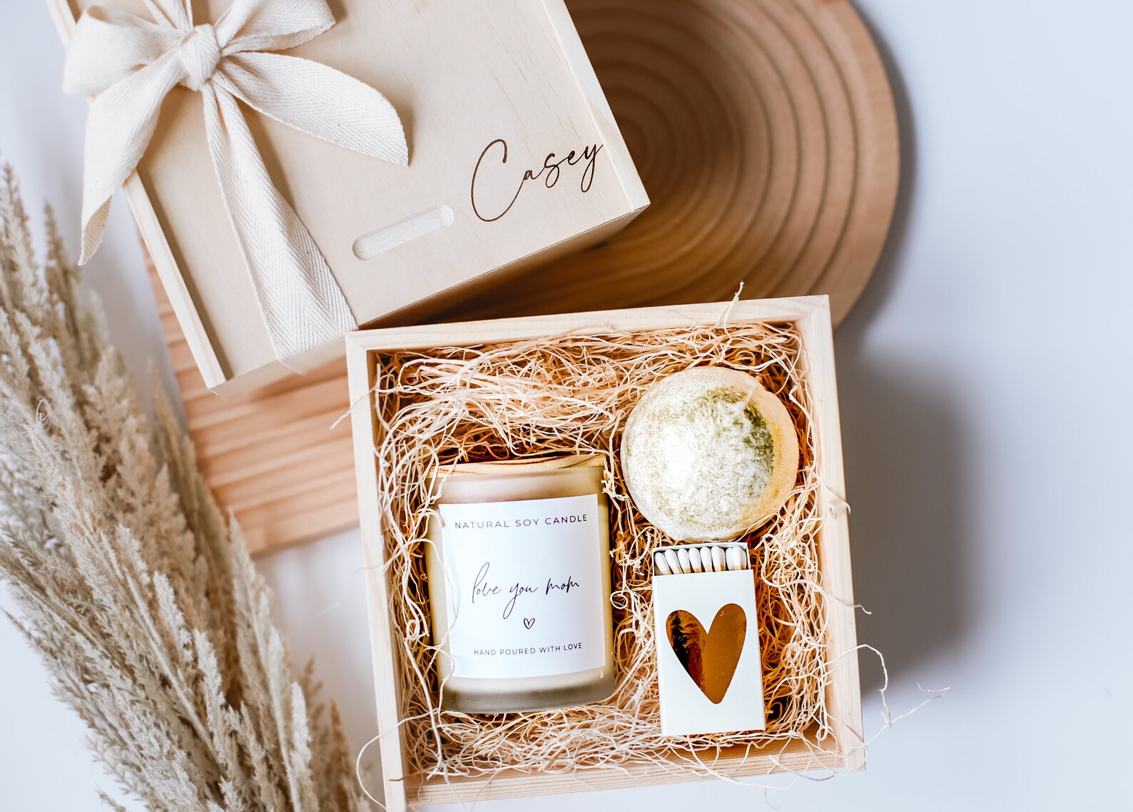 Self Care Gift Set, Welcome Home Set, Thank You Gift, Mother's Day ...