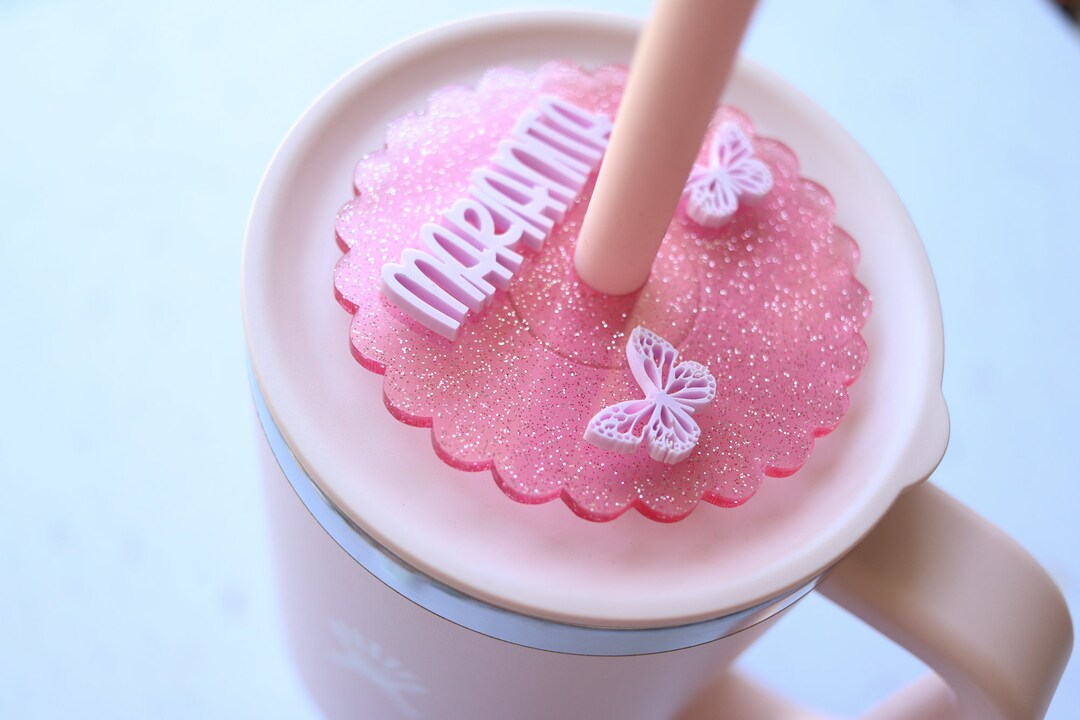 Hydro Flask Name Plate, Hydro Flask Topper Tag Personalized 32/40oz ...