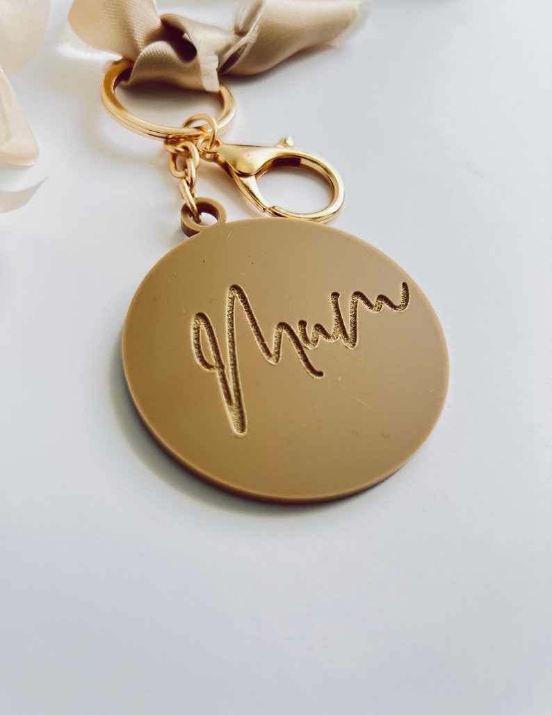 Mum Keychain Mothers Day Gift Mom Keychain Mum Gift Boho - Etsy