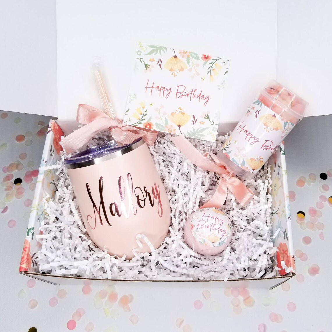 Birthday Gift, Personalized Gift Idea, Birthday Gift for Her, Birthday ...