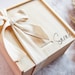 Personalized Baby Keepsake Box Personalized Wood Box for Mom - Etsy