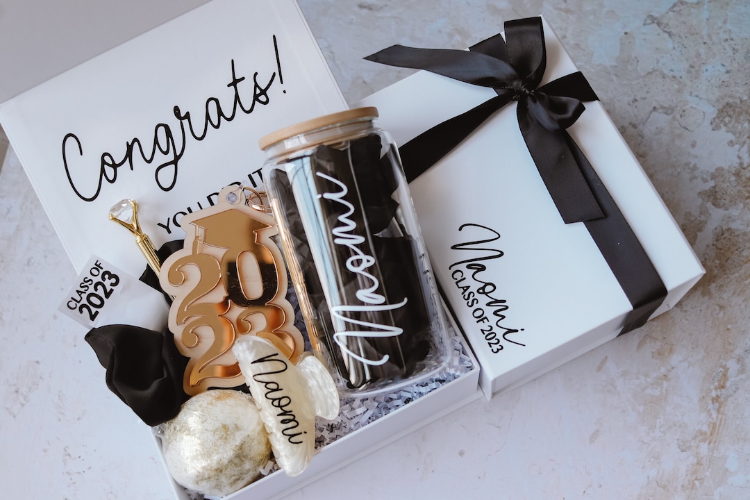 Graduation Gifts, College Graduation Gift, High School Grad, Graduation ...