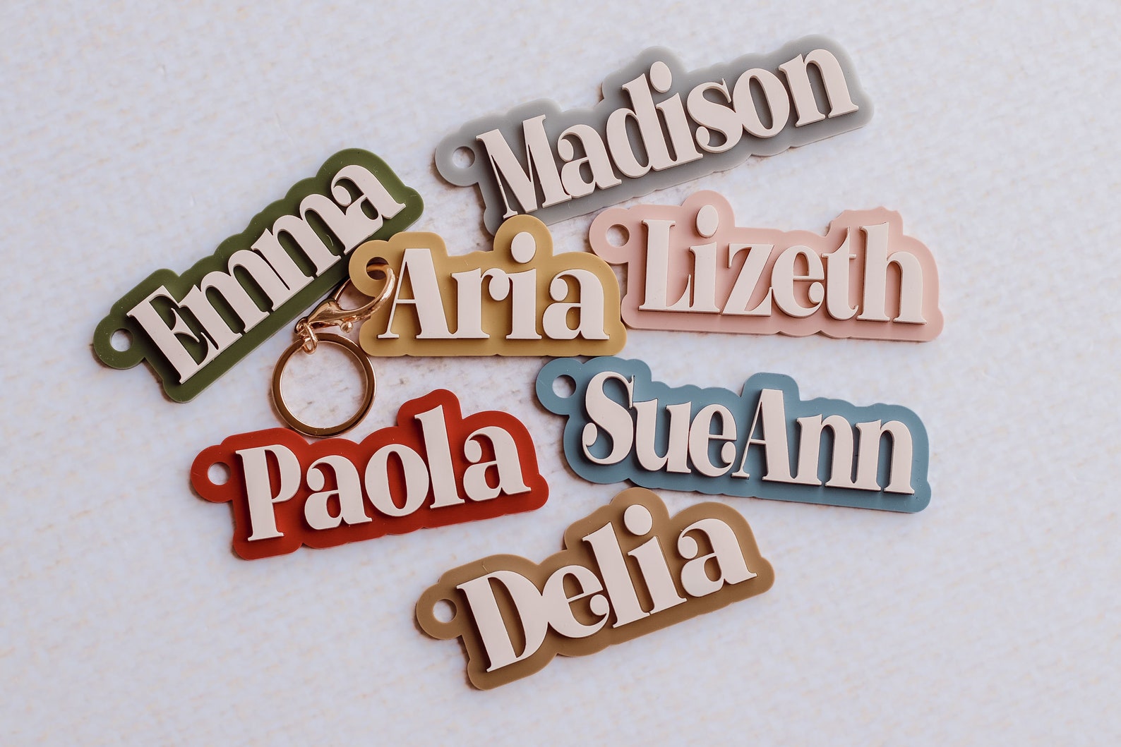 Personalized Custom Name Tag Backpack Tag for Boys Backpack - Etsy