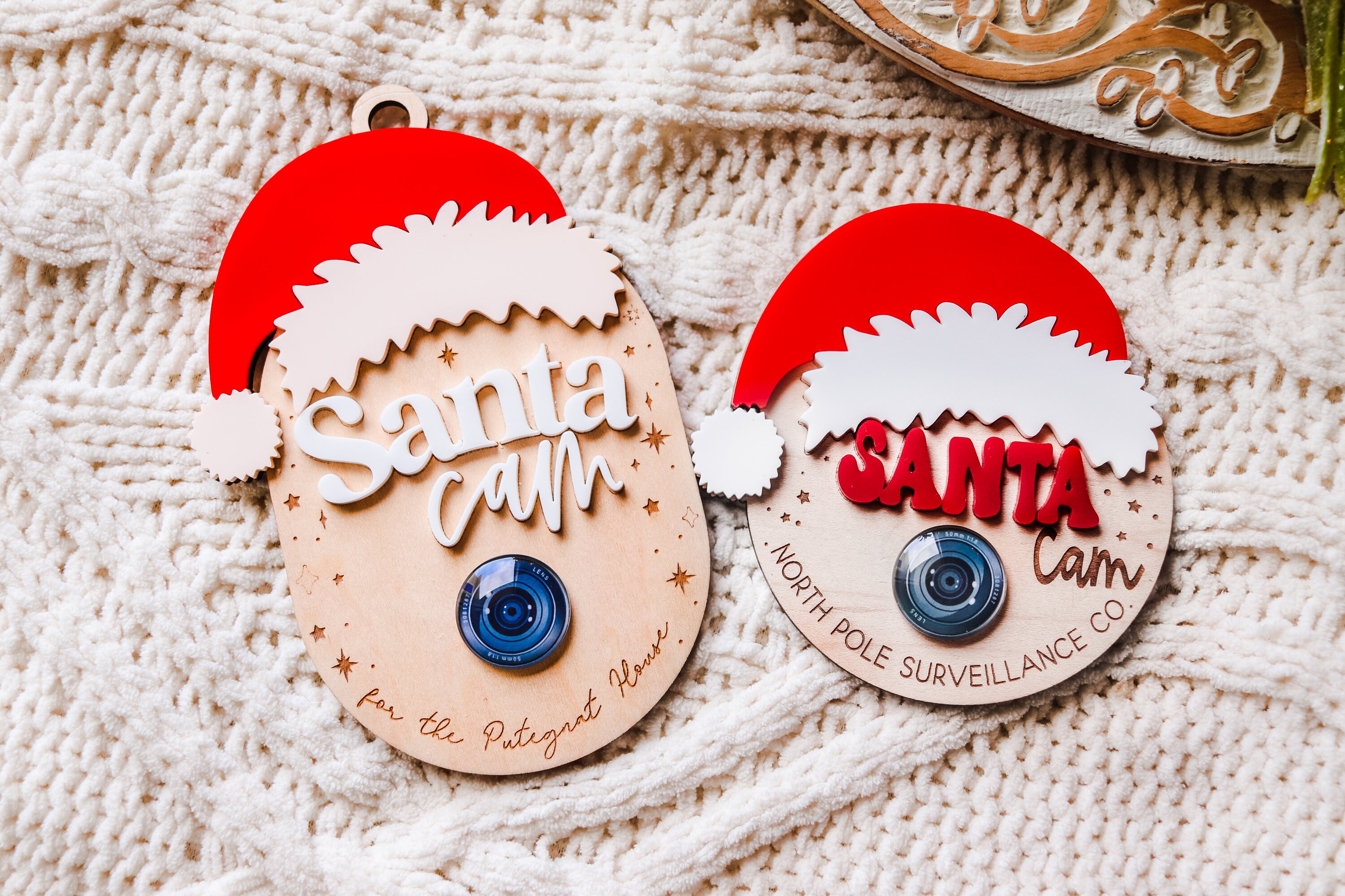 Santa Cam, Christmas Cam | Santa Cam | Santa Surveillance | Santa ...