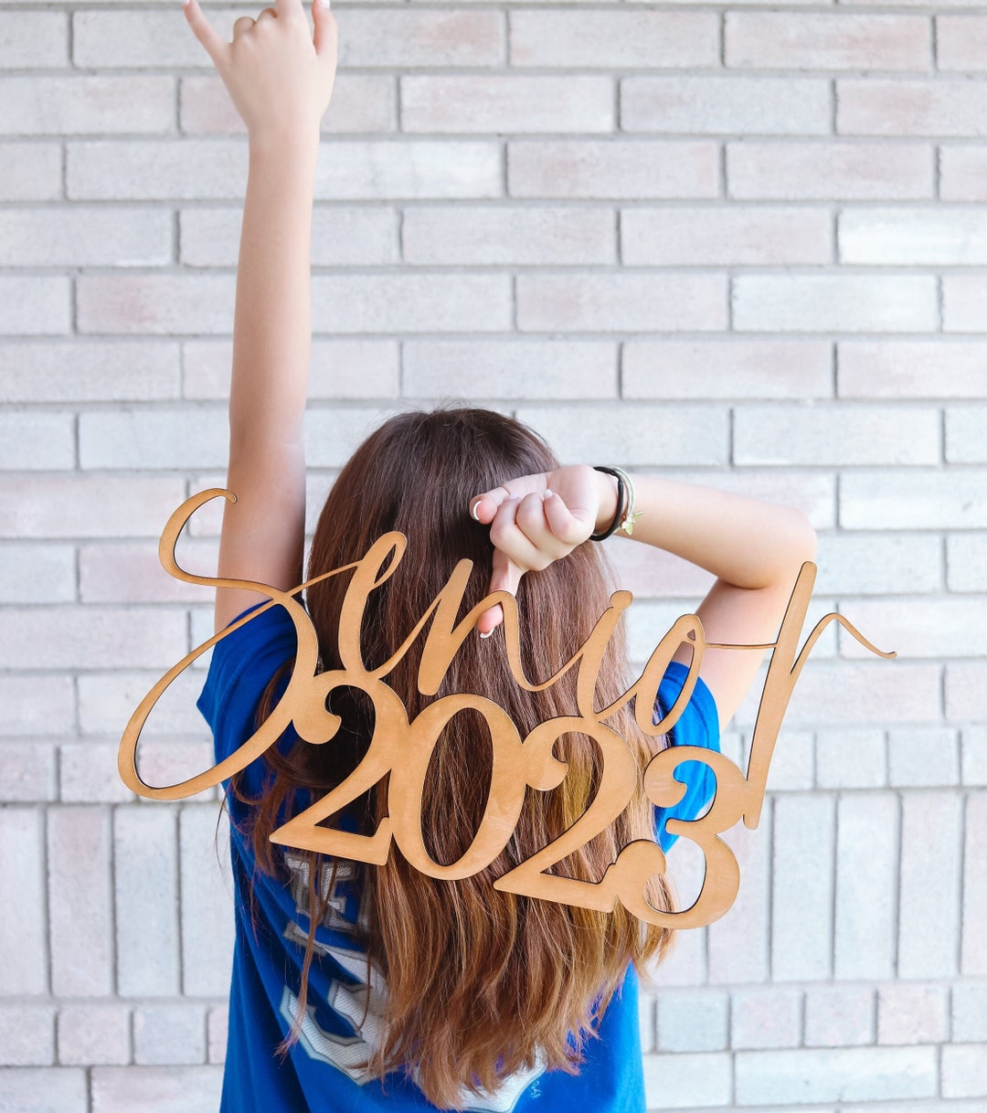 Senior Sign, Senior 2023, Photo Prop Sign, Graduation Pictures Sign ...
