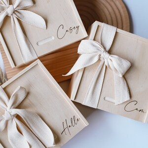 Personalized Wooden Memory Box, Keepsake Box, Wood Memory Box, Wedding ...