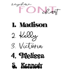Backpack Personalized Tags, Back to School Name Tag, Custom Bag Tag ...