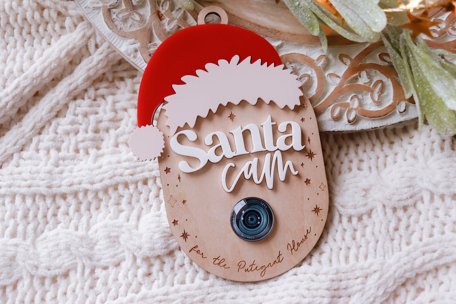 Santa Cam, Christmas Cam | Santa Cam | Santa Surveillance | Santa ...