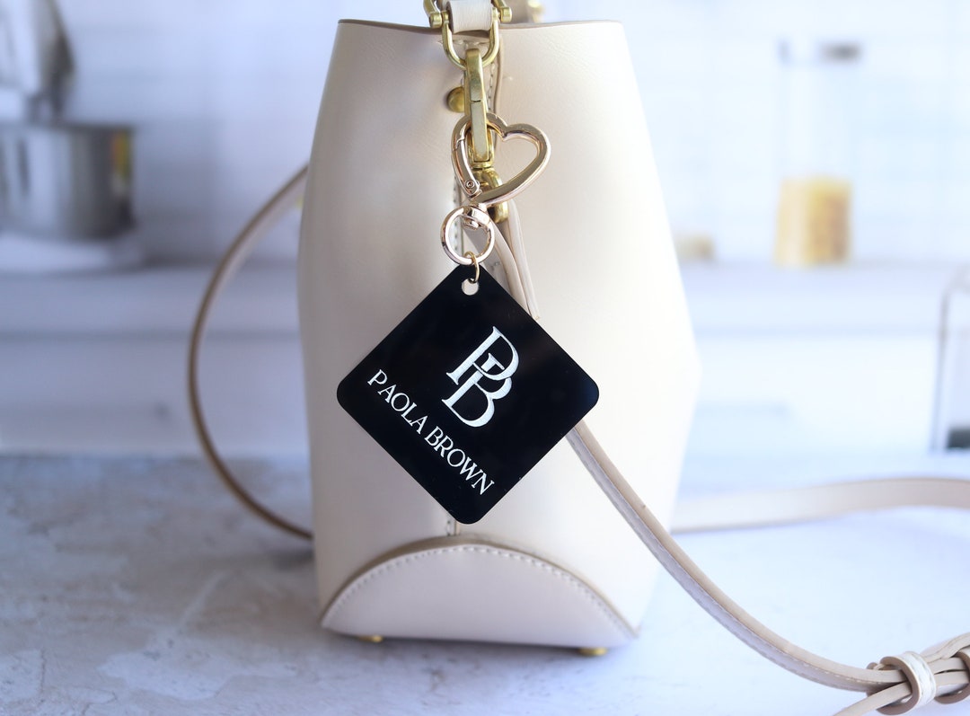 NFC Business Card, Nfc Smart Keychain, NFC Keychain, Custom Logo NFC ...