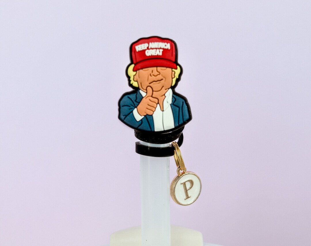 Trump 2024, Trump for President, Trump MAGA Straw Topper, Trump ...