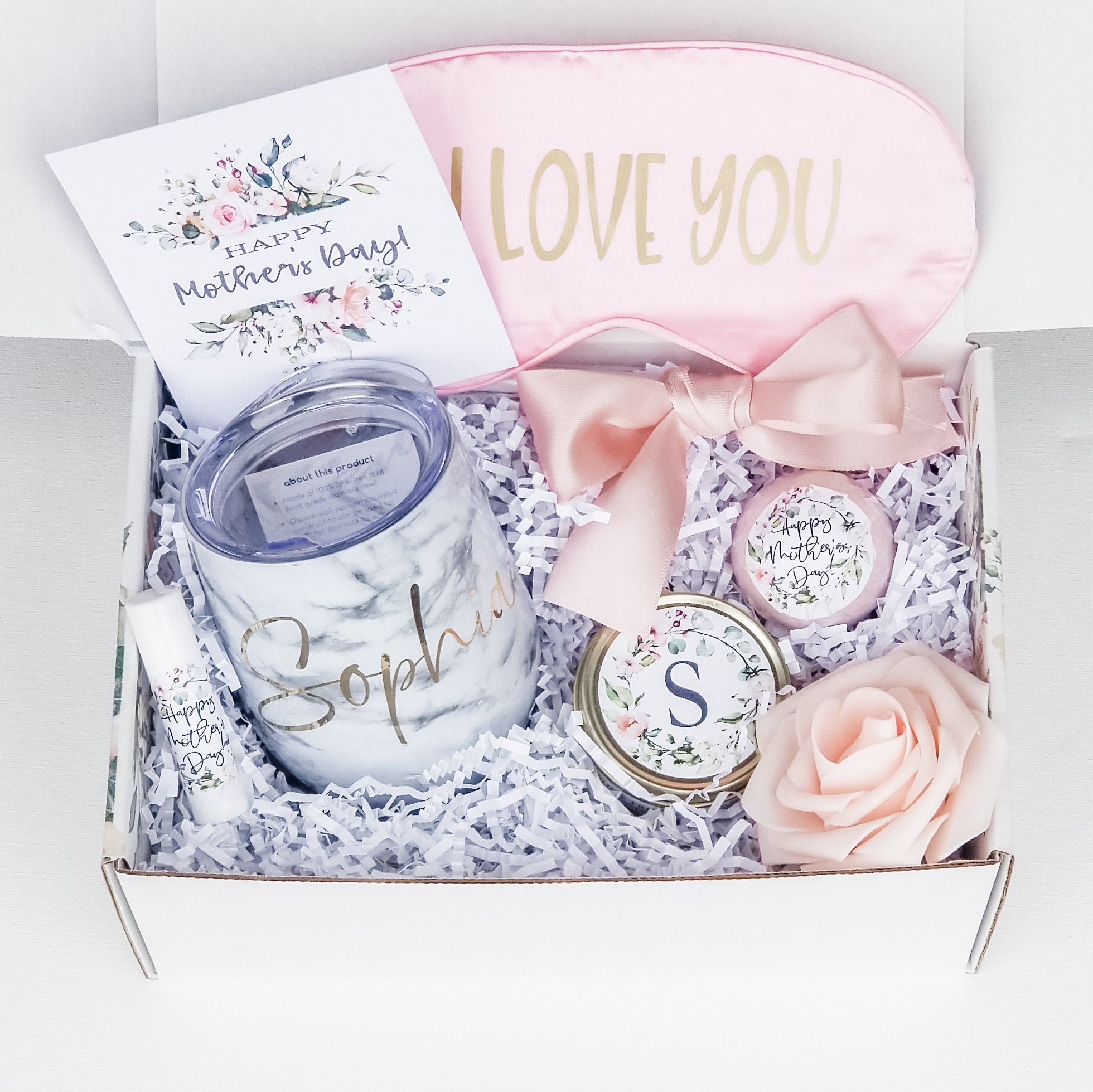 Long Distance Birthday Gift Best Friend Gift Personalized | Etsy