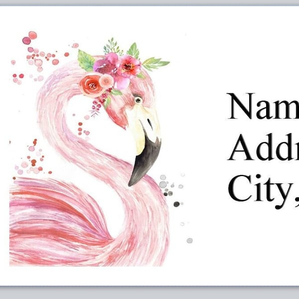 Address Label - Etsy