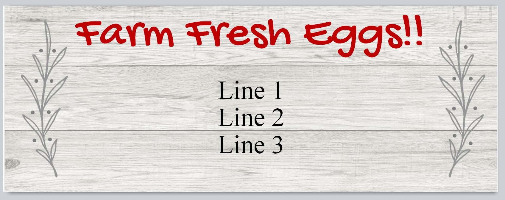 30 Personal Address Labels Country Farm Fresh Eggs jx 603 - Etsy