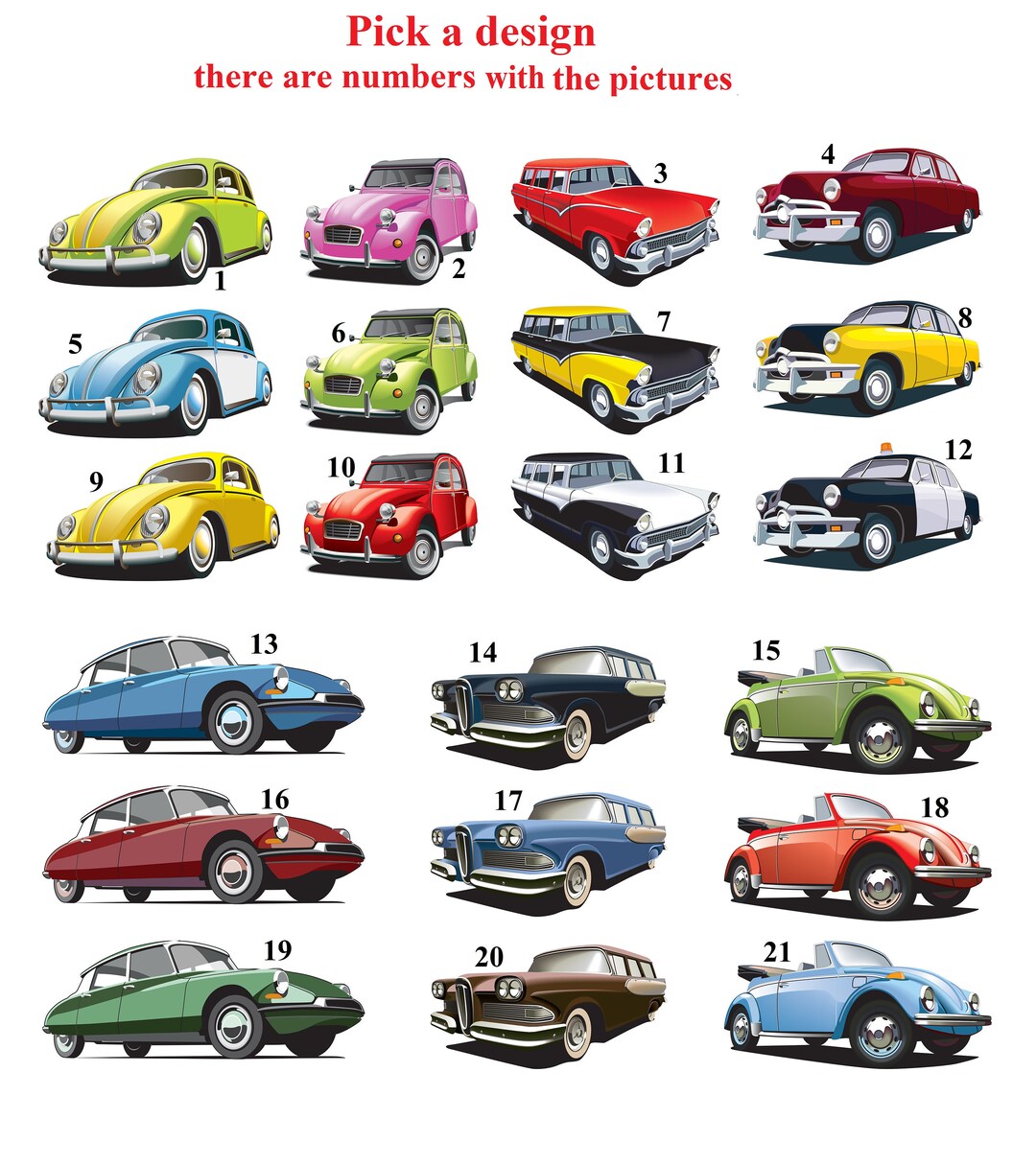 30 Personal Address Labels Antique Cars. Choose Any Picture (ca2) - Etsy
