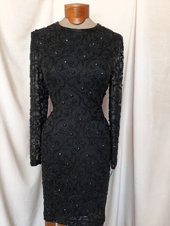 4 vintage 1980s black - Gem