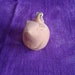 Clay Mouse Bell Rat Japanese Vintage Ceramic Animal Figure Dorei ...