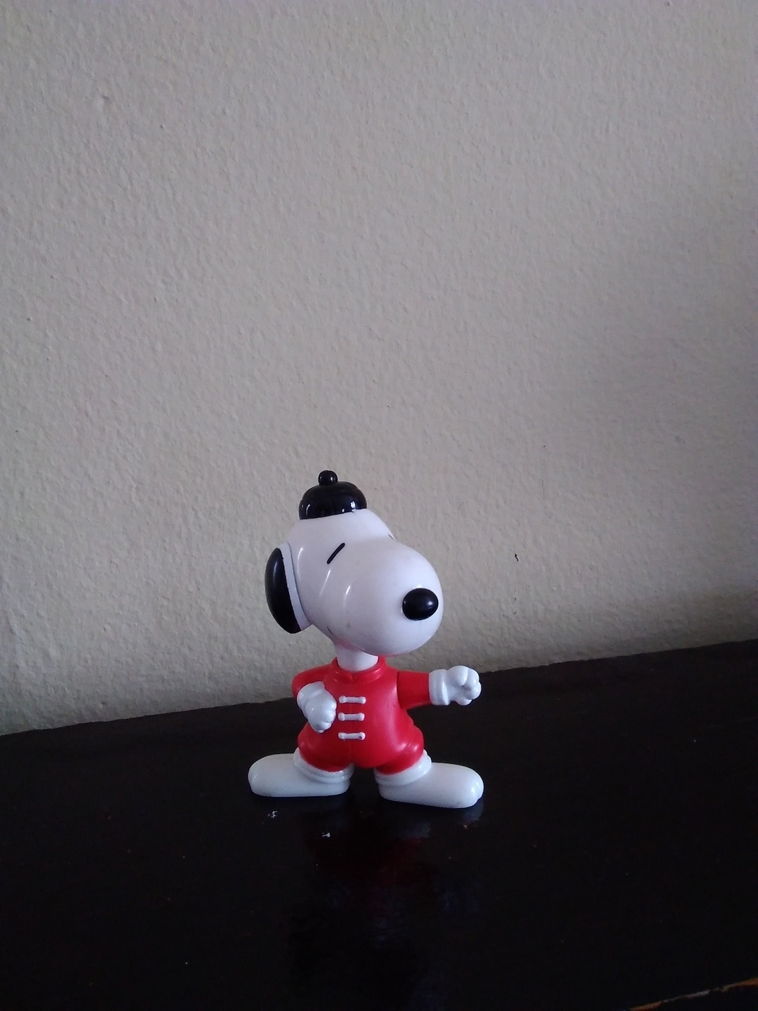 Snoopy Figure Vintage Toy China Martial Arts World Tour - Etsy