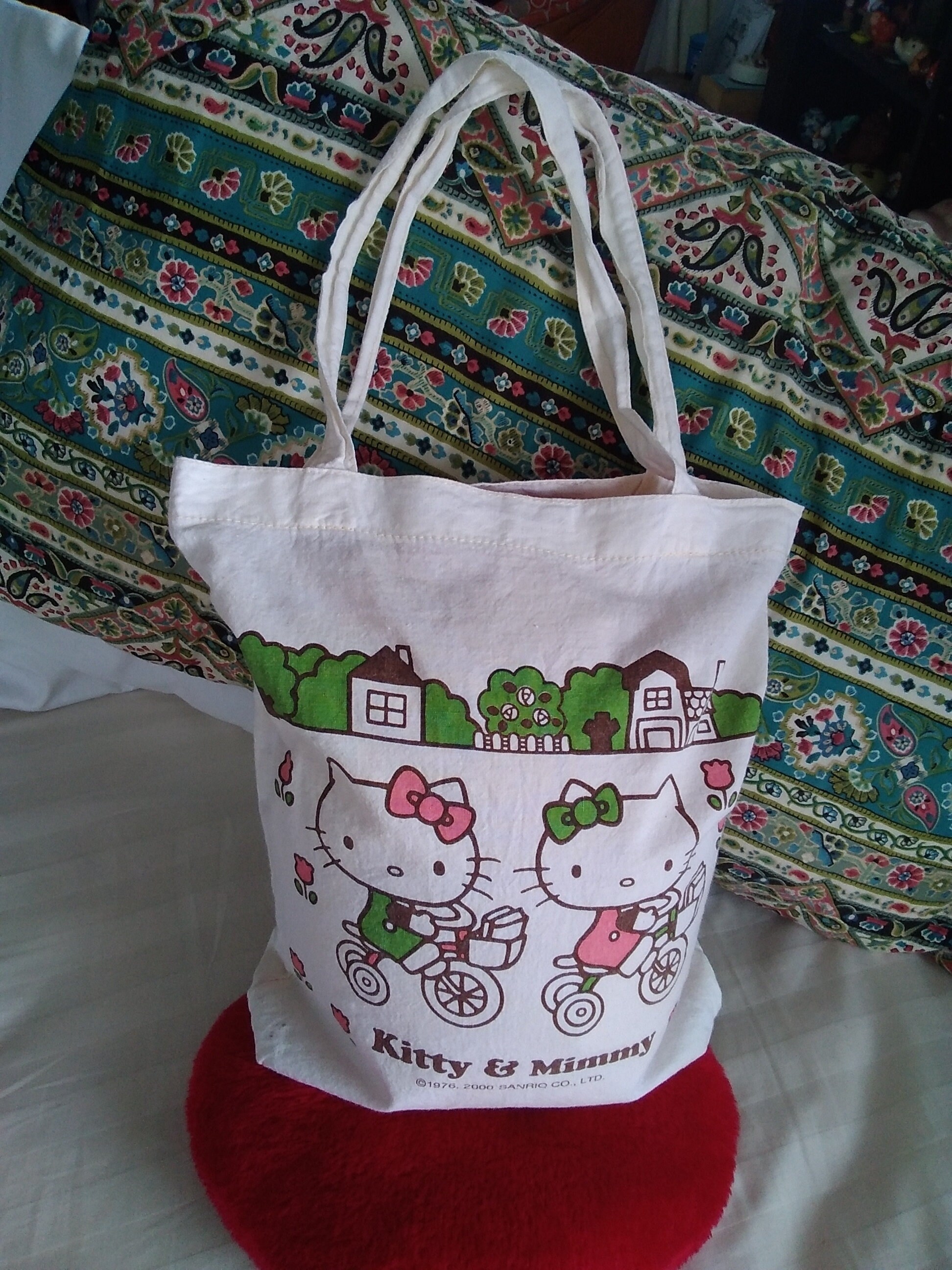 Tas Hello Kitty Sanrio