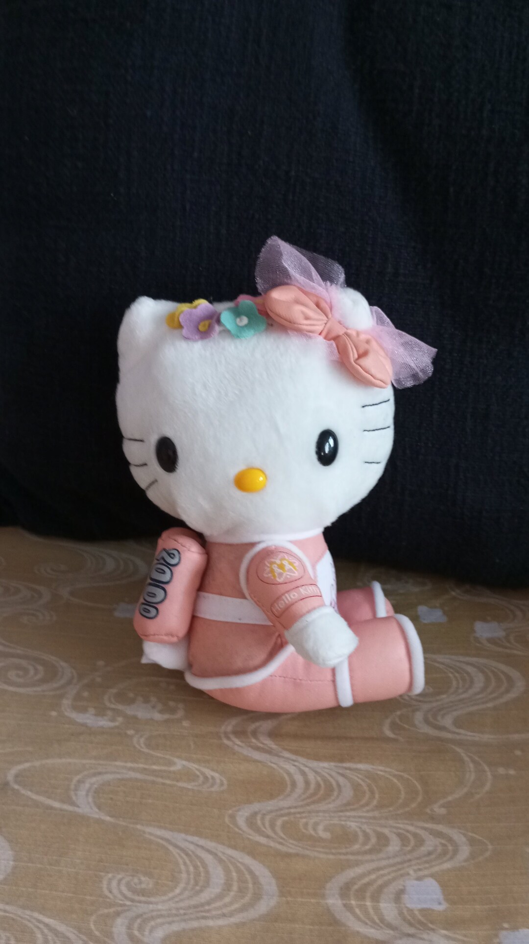 Hello Kitty Vintage Doll Sanrio 2000 Kitty Cat Astronaut Japan - Etsy