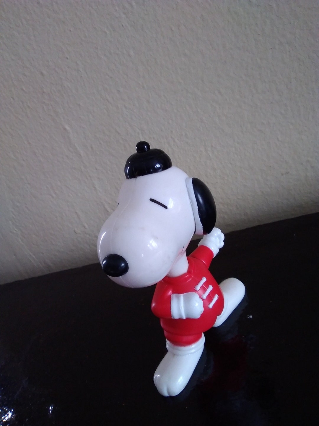 Snoopy Figure Vintage Toy China Martial Arts World Tour Collection - Etsy