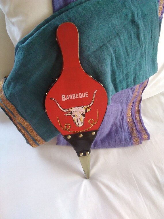 Vintage Bellows Barbeque Air Fireplace Chimney | Etsy