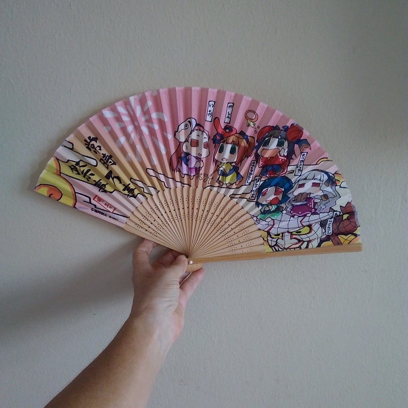 Anime Fan - Etsy