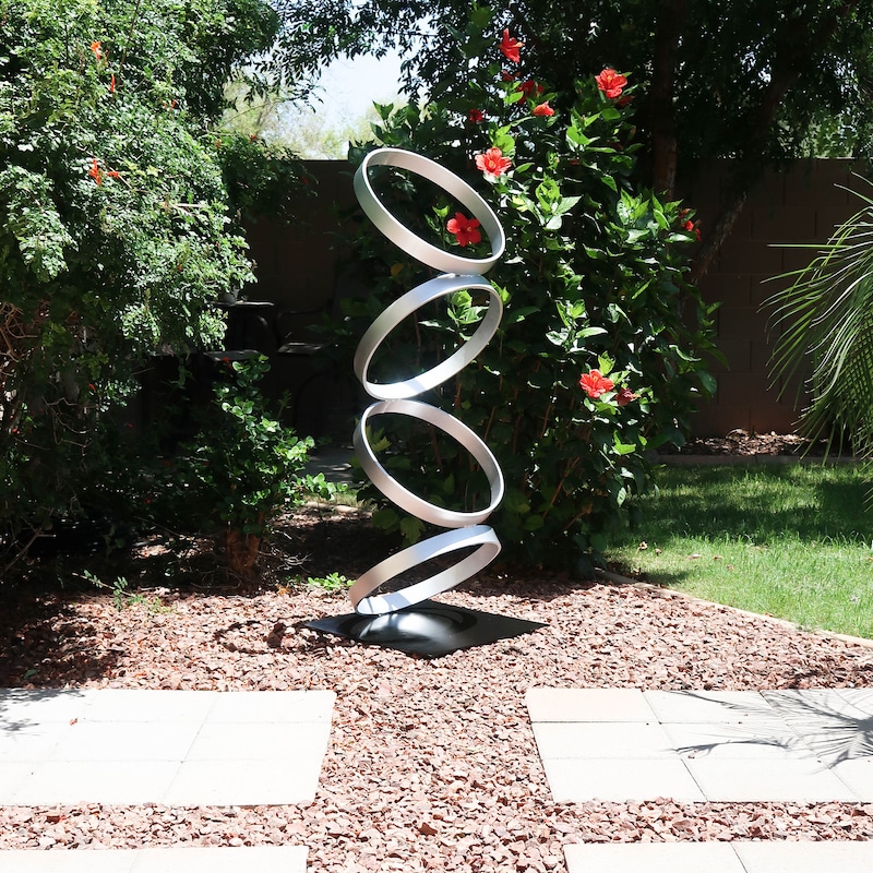 Metal Sculpture - Etsy