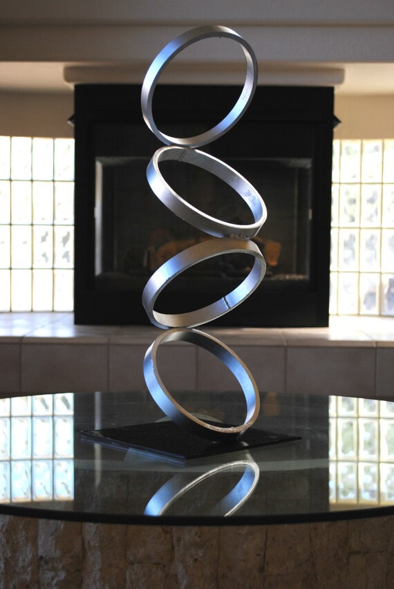 Modern Art Sculpture Simple