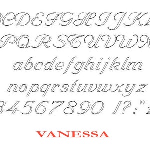 Solid Silver Mens Gents Initial Signet Ring - Choice of Fonts up to 3 ...