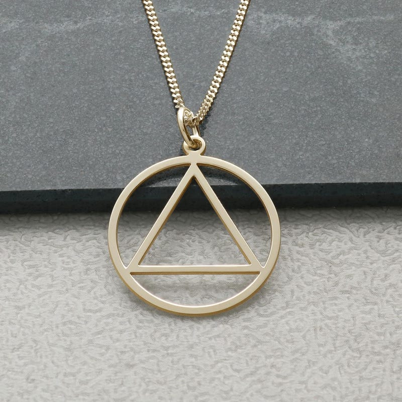 Recovery Symbol - Etsy