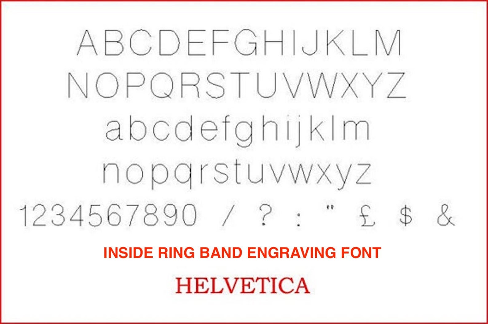 Solid Silver Mens Gents Initial Signet Ring Choice of Fonts | Etsy UK