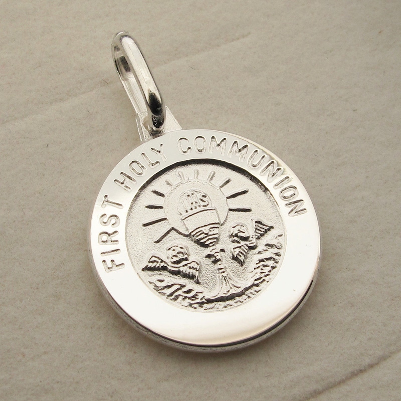 Communion Necklace - Etsy