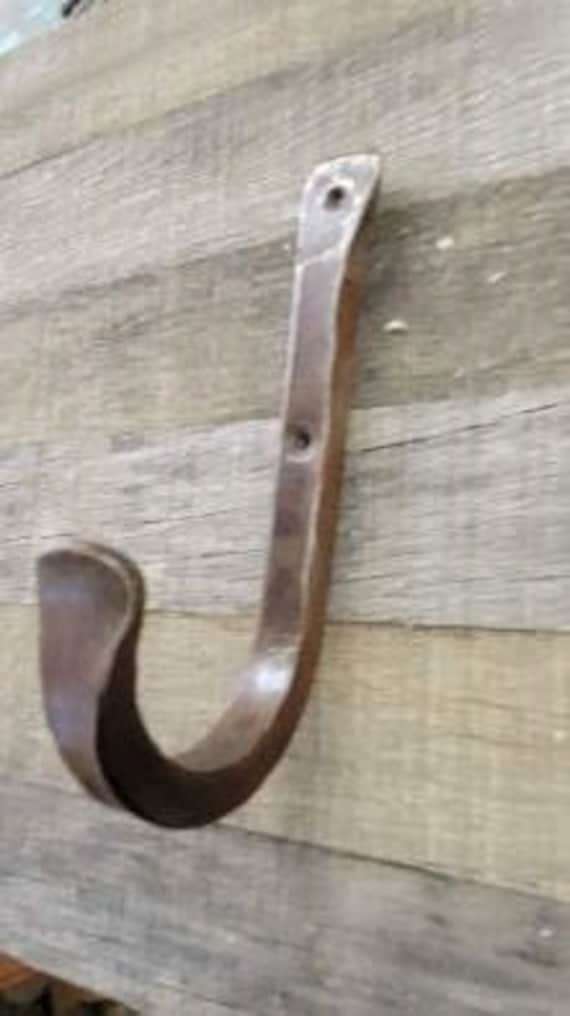 Hand Forged J Hook | Etsy