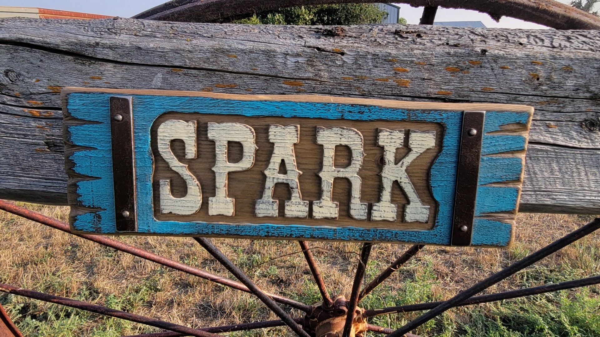 Horse Stall / Stable Sign 4 or 5 Letter Sign Rustic Horse Stall Sign ...