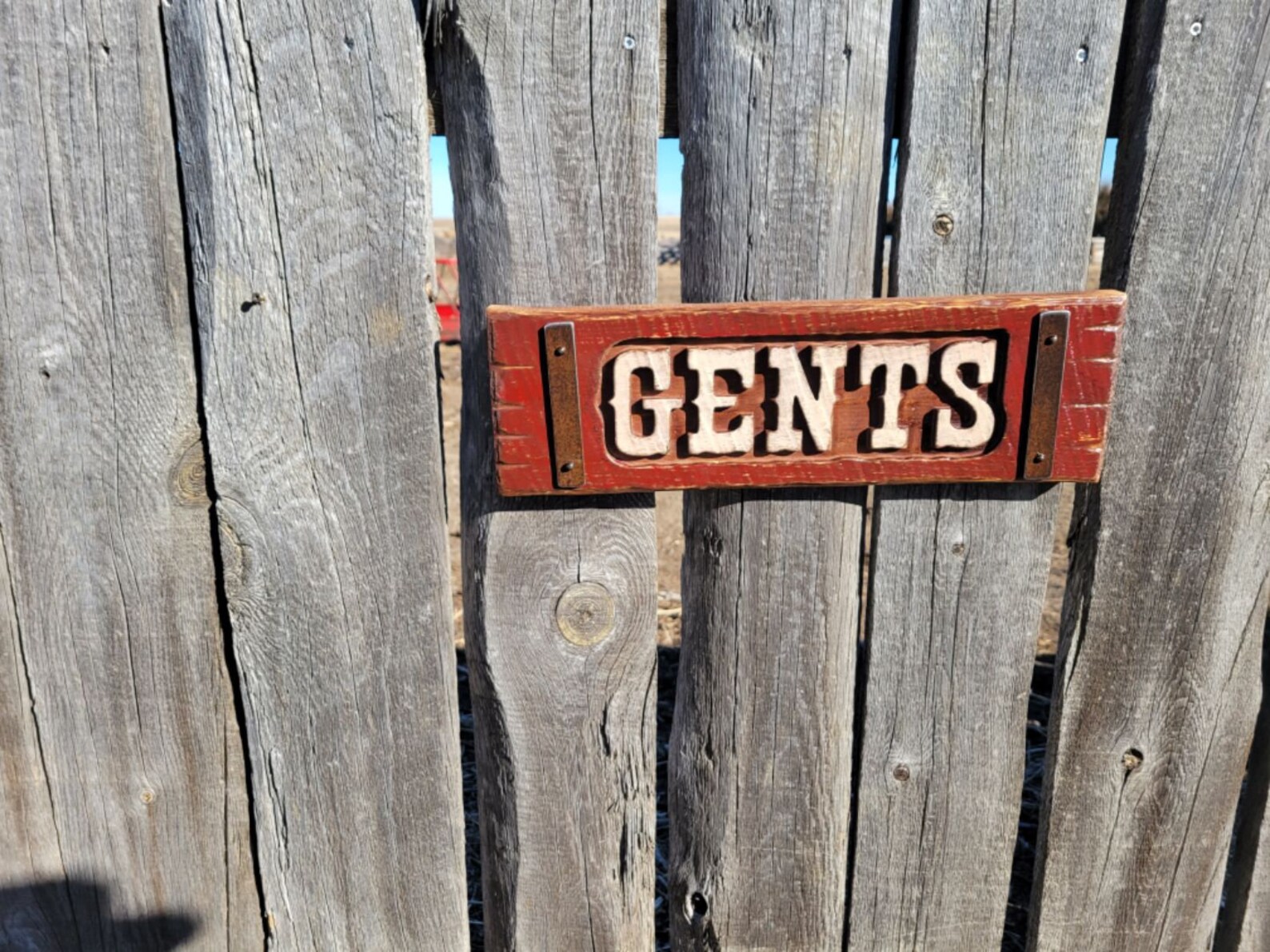 Restroom Sign Set. Rustic Western Restroom Sign Set 3 Signs, Restroom ...