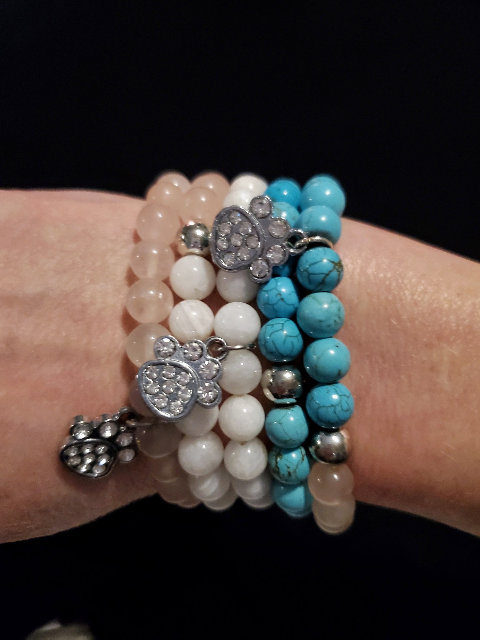 Angels for Animal Rescue Bracelet - Etsy