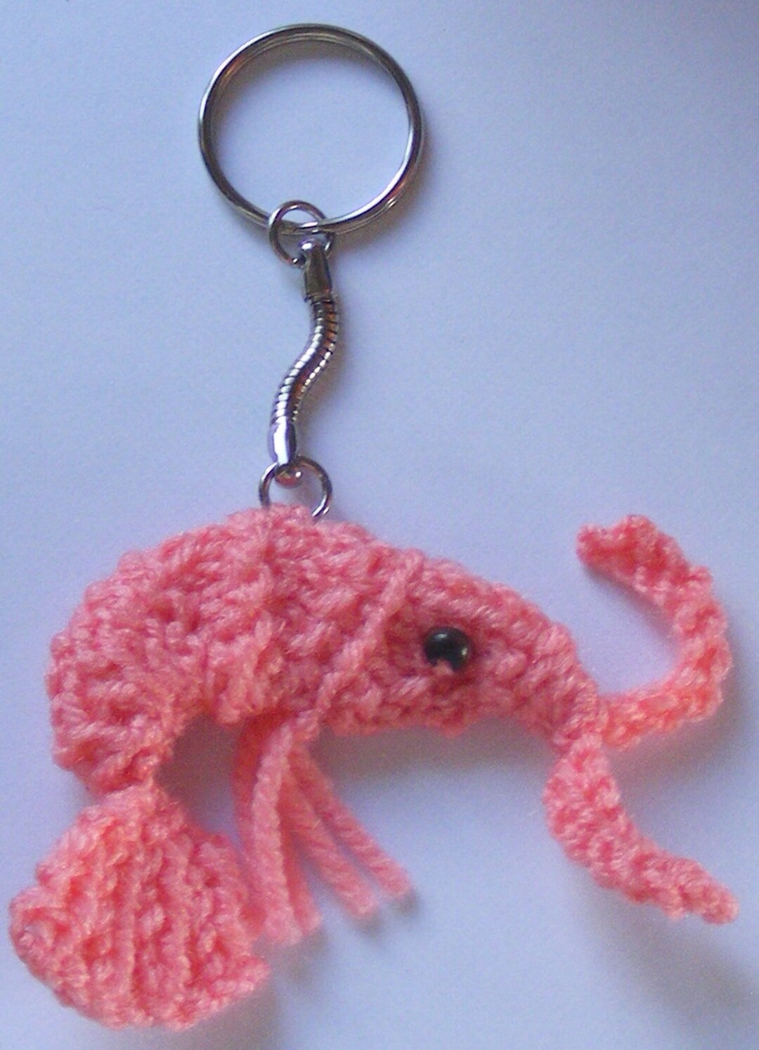 Prawn to Be Wild!! A Hand Knit Play Food Shrimp Prawn Sushi Choice of ...