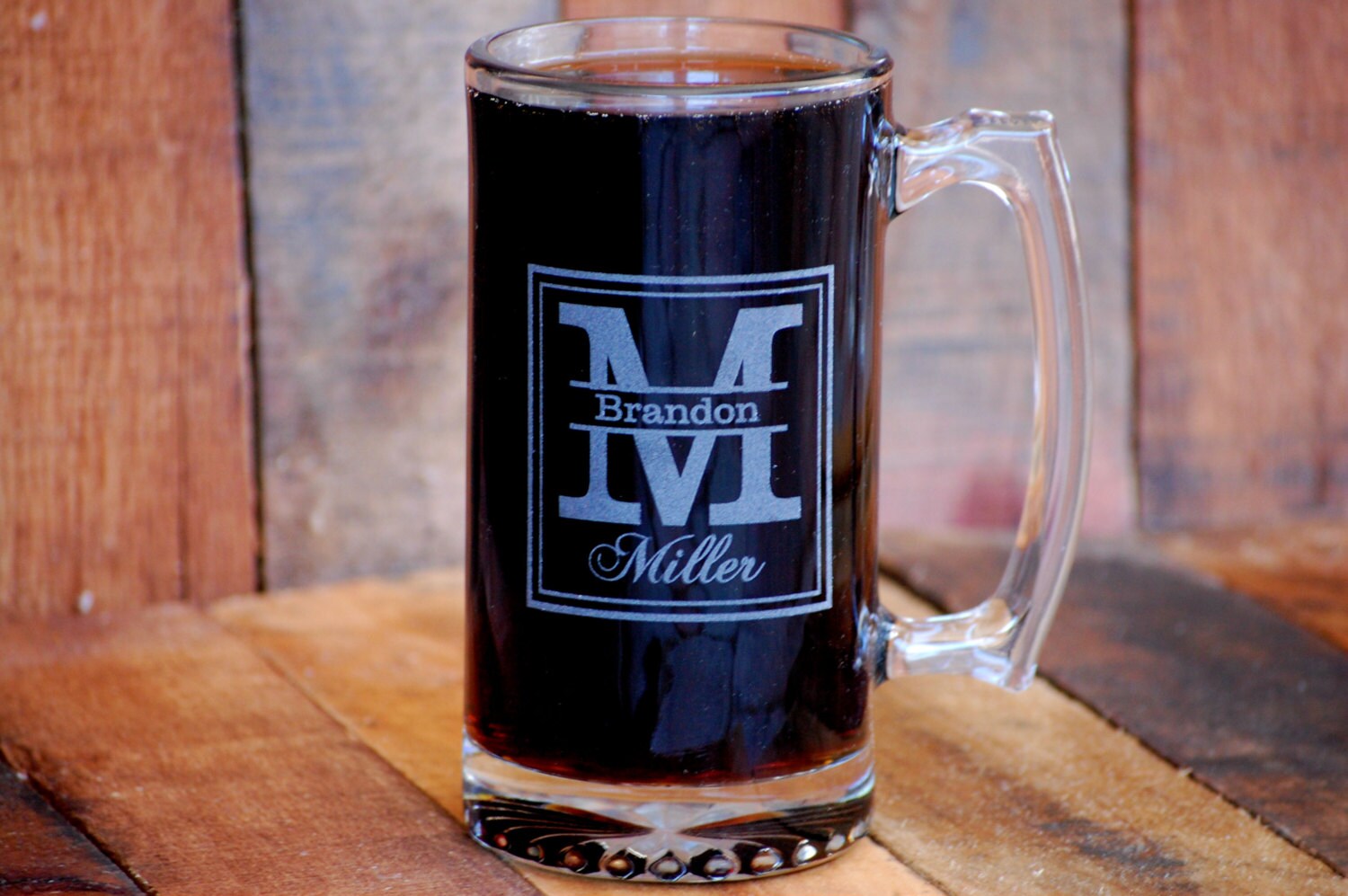 Mens Gift Ideas Beer Stein Gift for Groomsmen Beer Mug | Etsy