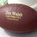 8 Personalized Footballs, Engraved Ring Bearer Gift, Groomsmen and Best ...