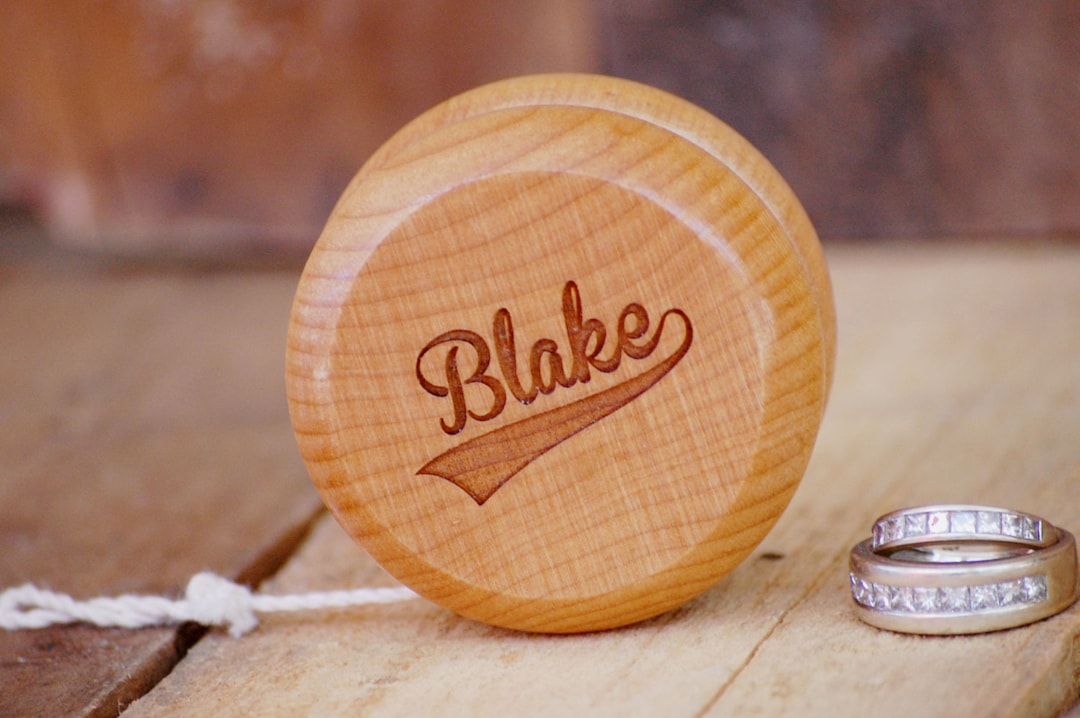 Kids Wedding Favors Ring Bearer Gift Personalized Yo Yo Ring Bearer ...