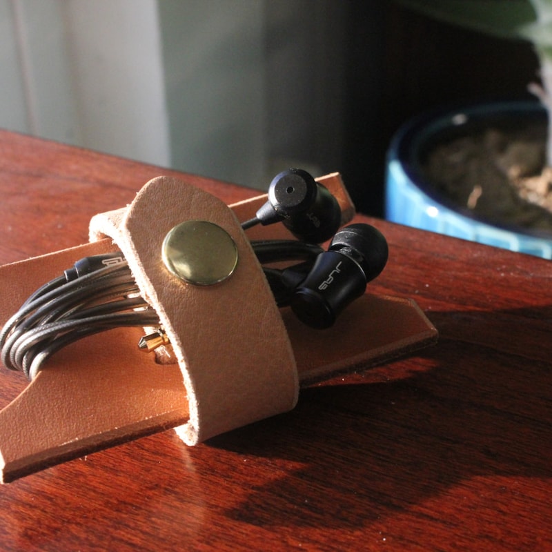 Headphone Wire Case - Etsy