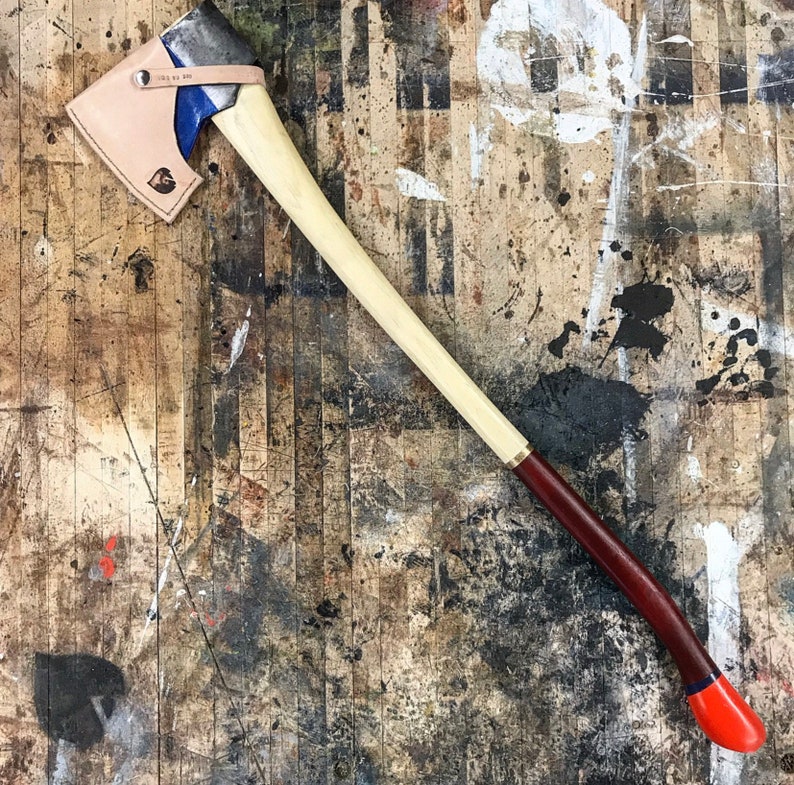 Custom Single Bit Axe - Etsy