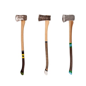 Custom Single Bit Axe - Etsy