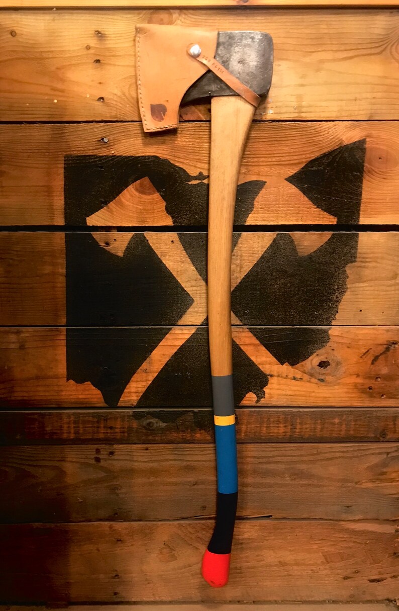 Custom Single Bit Axe - Etsy