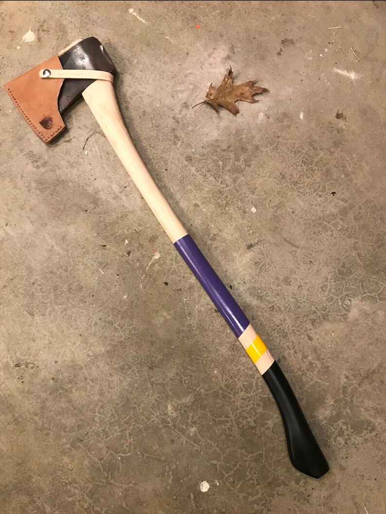 Custom Single Bit Axe - Etsy