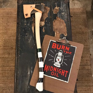 Custom Single Bit Axe - Etsy