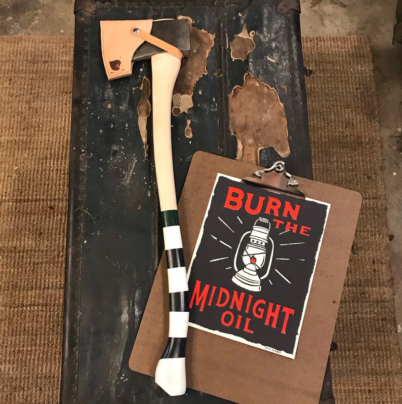 Custom Single Bit Axe - Etsy