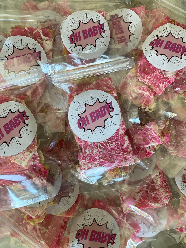 Custom and Personalized Candy Favors for Bachelorette, Bridal and Baby ...