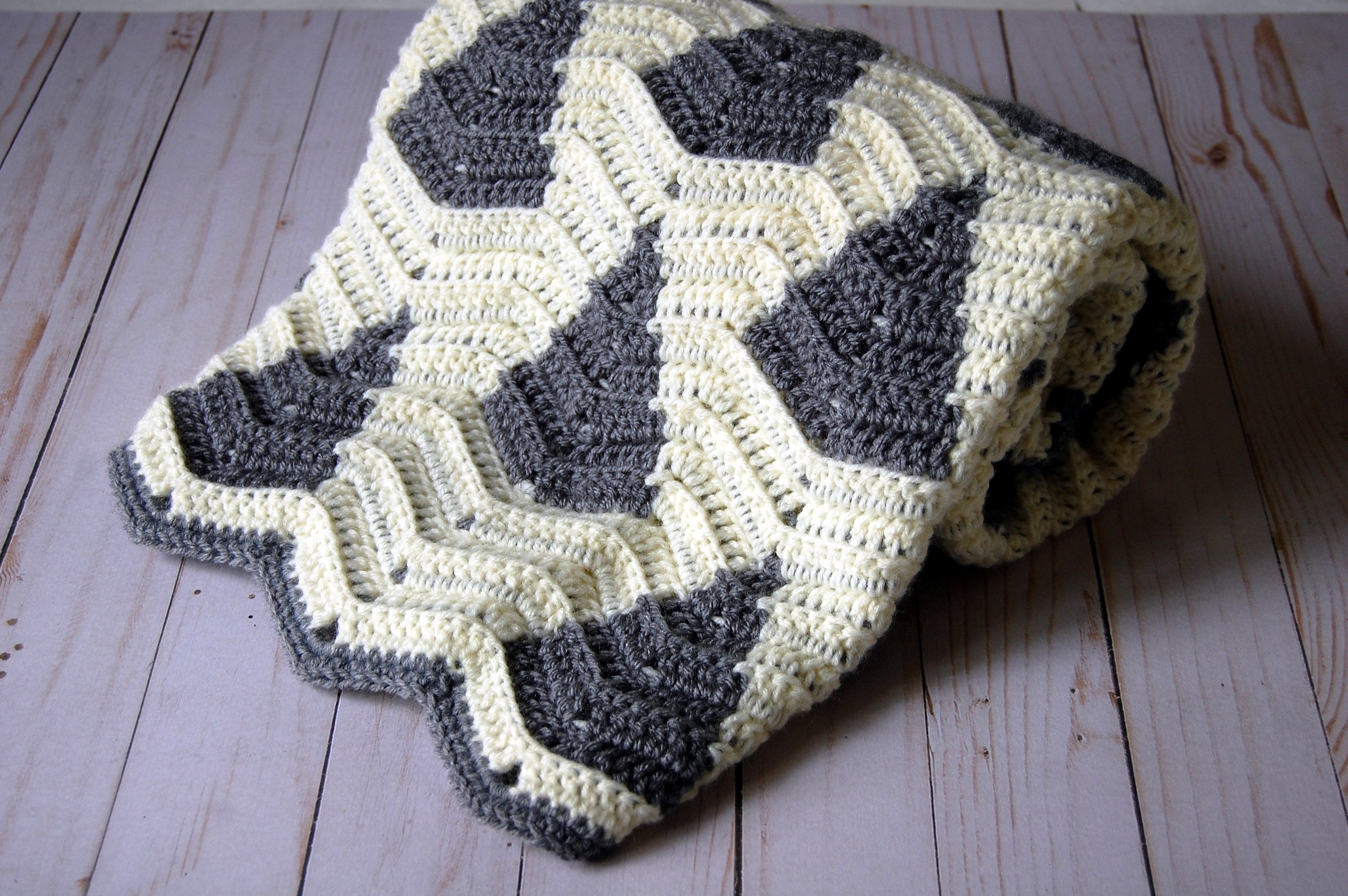 Through the Forest Crochet Throw Pattern Pdf - Etsy